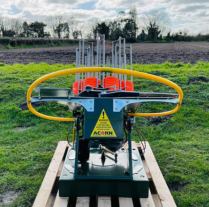 Navigator AC320 ABT Osc - Acorn Traps